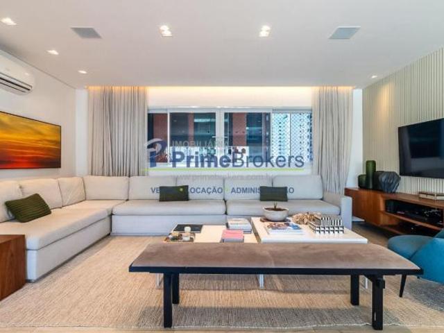 Apartamento 158m2, 3 suites, 2 vagas e lazer