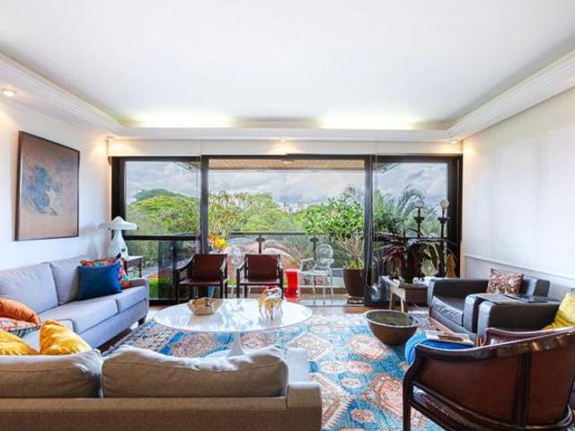 Apartamento 158m² a venda Alto da Lapa