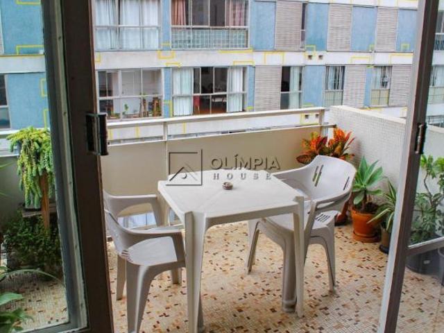 Apartamento 158m², Bela Vista SP | Venda