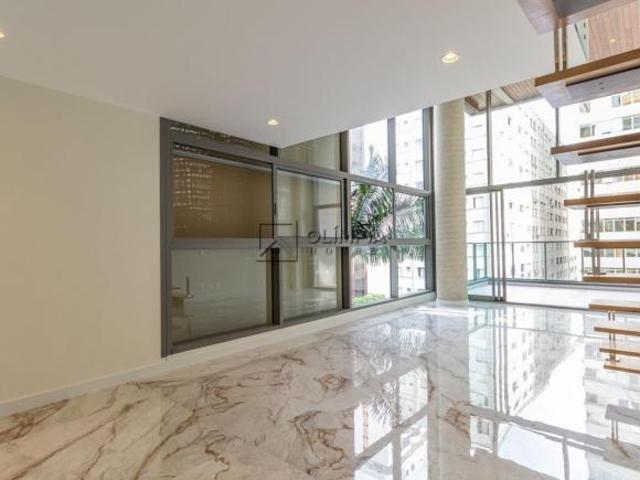 Apartamento 158m², Jardim Paulista SP | Venda