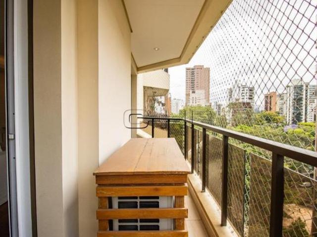 Apartamento 158m², Vila Nova Conceição SP | Venda