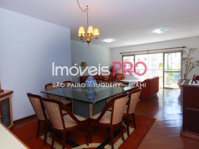 Apartamento 158m² 2 dormitórios parta Venda em Moema