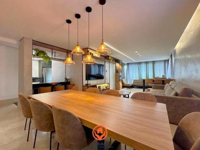 Apartamento 158m² / 4 Quartos / 3 Vagas / 1 por Andar / Castelo BH
