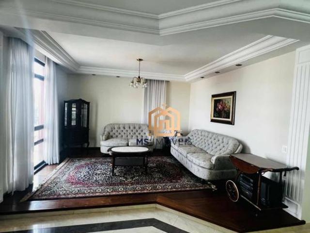 APARTAMENTO 158m² 4 Quartos sendo 1 suíte á VENDA Vila Santa Teresa São Paulo/SP