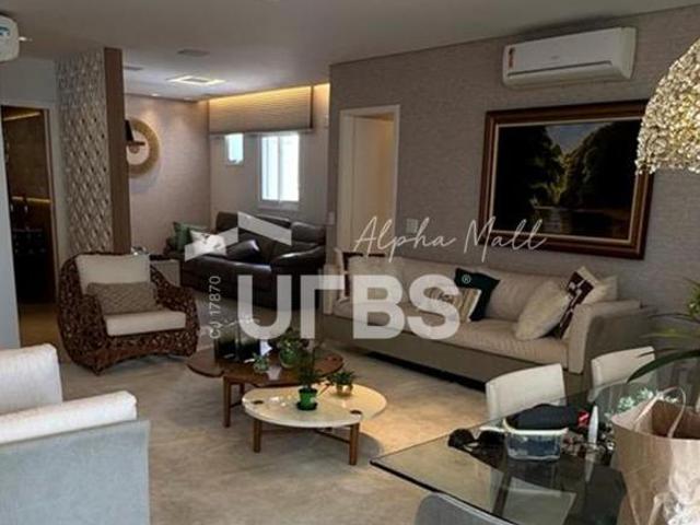 APARTAMENTO 159,41MT 2 SUITES SETOR MARISTA