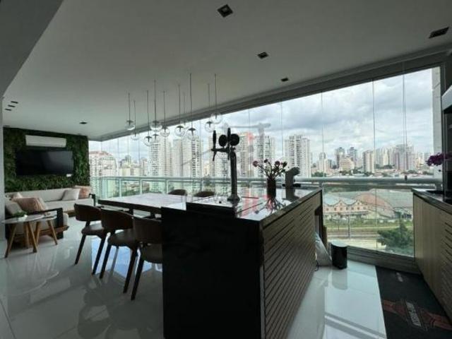 Apartamento 159 m² 3 suítes 2 vagas Venda por R$ 2.900.000 Bosque Jequitibá Jardim das P