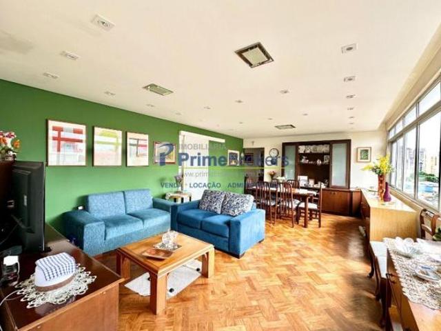 Apartamento 159m2, 3 quartos, 1 suite, 1 vaga