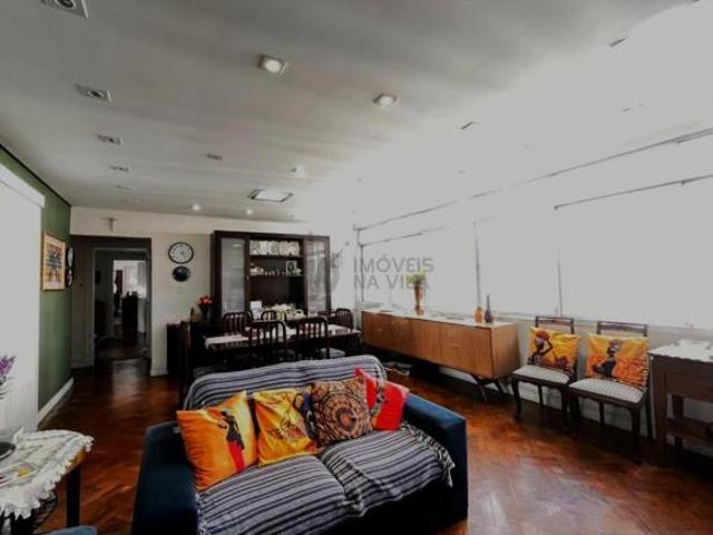 Apartamento 159m² no coração da Vila Mariana perto Ibirapuera