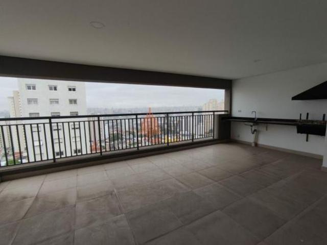Apartamento 159m² com 3 quartos, 3 suítes à Venda na Mooca