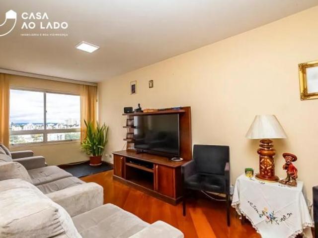 Apartamento 159m² com 3 quartos no Alto da Rua XV Curitiba/PR