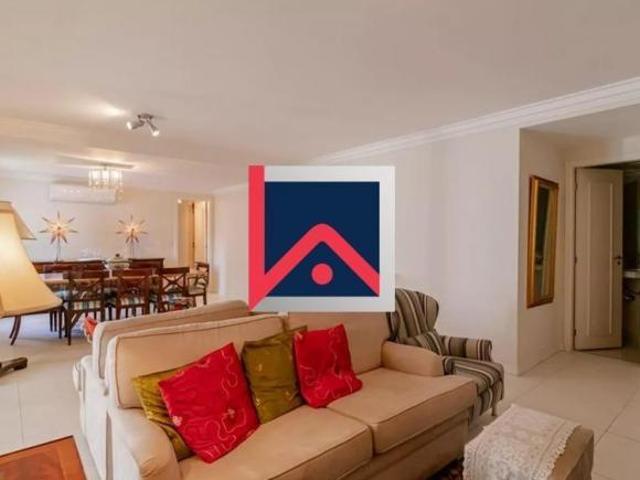 Apartamento 159m², Vila Mariana SP | Venda