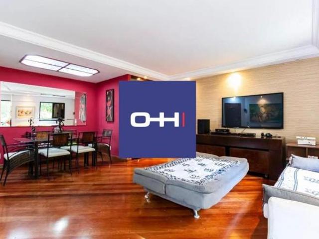 Apartamento 159m², Vila Mascote SP | Venda