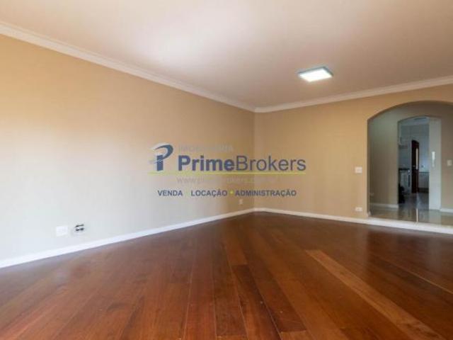 Apartamento, 159m² 3 Dormitórios, 1 Suíte, 2 Vagas, Varanda Campo Belo