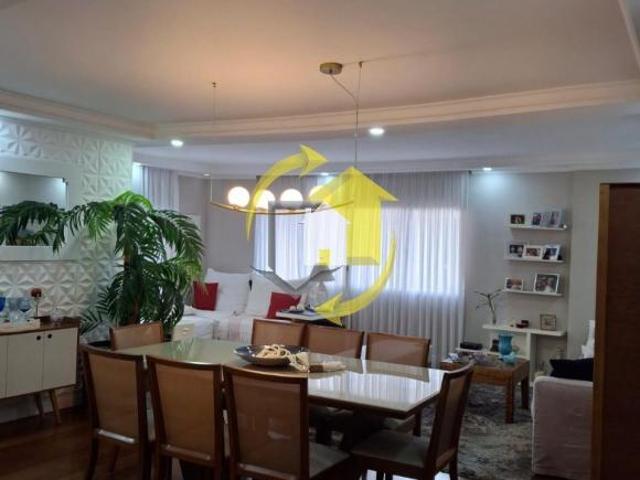 APARTAMENTO 160 M² 4 DORM. 1 SUÍTE 2 VAGAS 3 MIN DO SHOPPING ANALIA