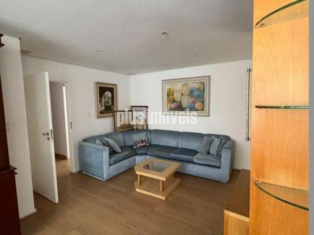 Apartamento 160 m², Higienópolis, 3 dormitórios sendo 1 suíte, 2 vagas de garagem
