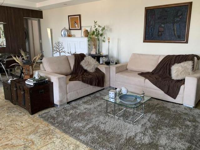 Apartamento 160 M² Mobiliado 3 suítes e Escritório 4 Vagas + Depósito