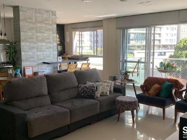 Apartamento 160m² no Open House LifeStyle Setor Marista,Goiânia