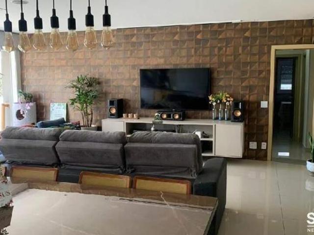 Apartamento 160m² no Open House LifeStyle Setor Marista,Goiânia