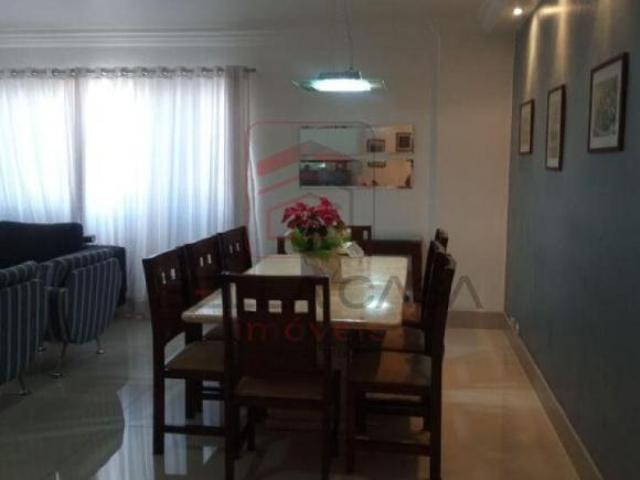 Apartamento 160m² à venda 4 Dormitórios 1 suítes 2 vagas Jardim Analia Franco