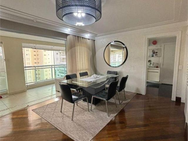 APARTAMENTO 160M À VENDA NO CENTRAL PARK MOÓCA