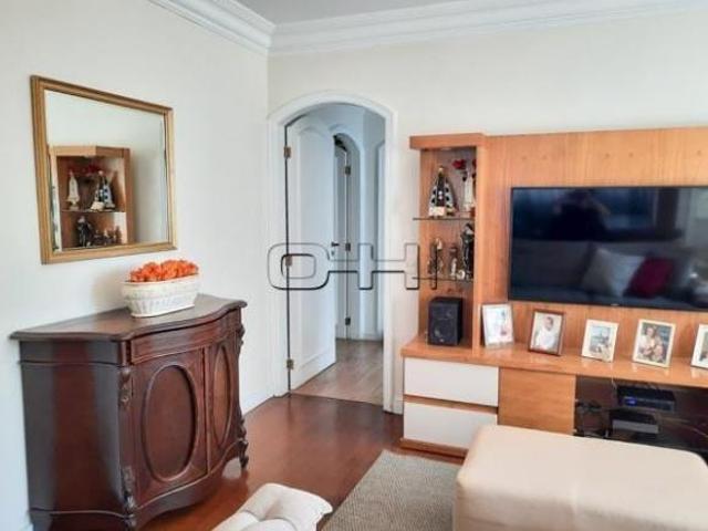 Apartamento 160m², Campo Belo SP | Venda