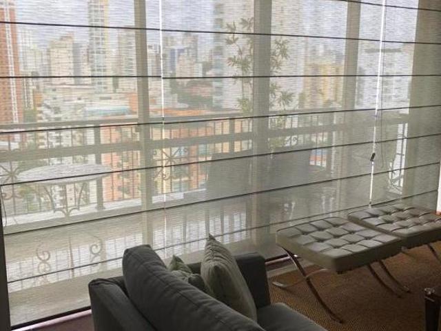 Apartamento 160m², Chácara Klabin São Paulo SP