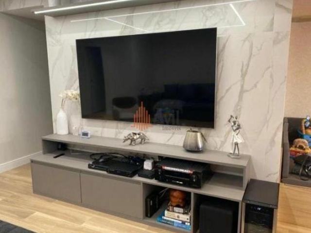 Apartamento 160m² com 4 quartos, 2 suítes à Venda na Mooca