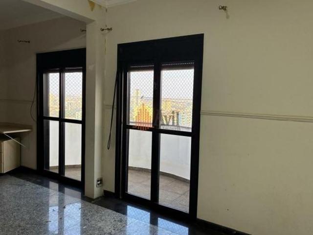 Apartamento 160m² com 3 quartos, 3 suítes e 3 vagas para Venda ou Locação na Vila Matilde