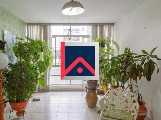 Apartamento 160m², Consolação SP | Venda