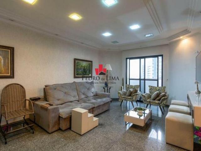 Apartamento 160m² e 3 quartos no Tatuapé. condomínio Villa Azteca