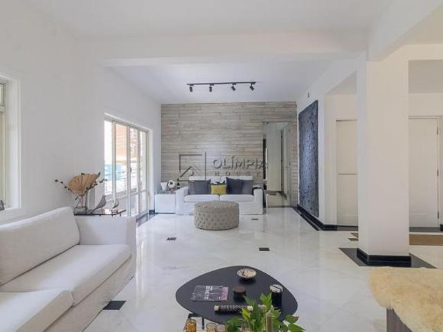 Apartamento 160m², Jardim Paulista SP | Venda