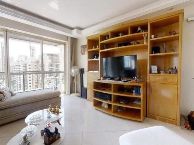 Apartamento 160m², Vila Mariana São Paulo/SP