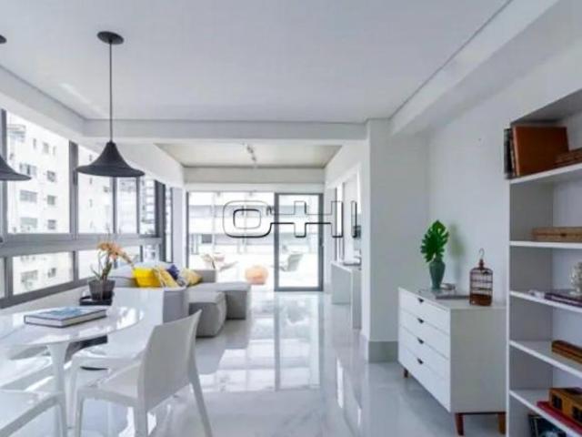 Apartamento 160m², Vila Nova Conceição SP | Venda