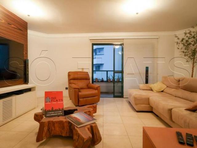 Apartamento 160m² 3 Dorm 1 Suíte 3 Vagas à Venda em Santana Monte Verde Park
