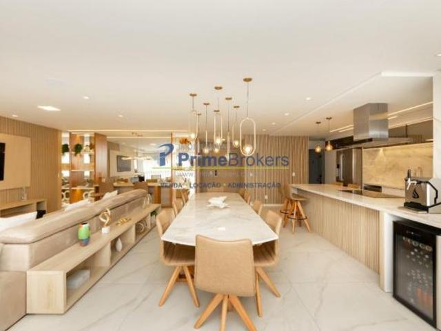 Apartamento, 160m² 3 Dormitórios, 3 Suítes, 2 Vagas, Varanda Gourmet Vila Dom Pedro I