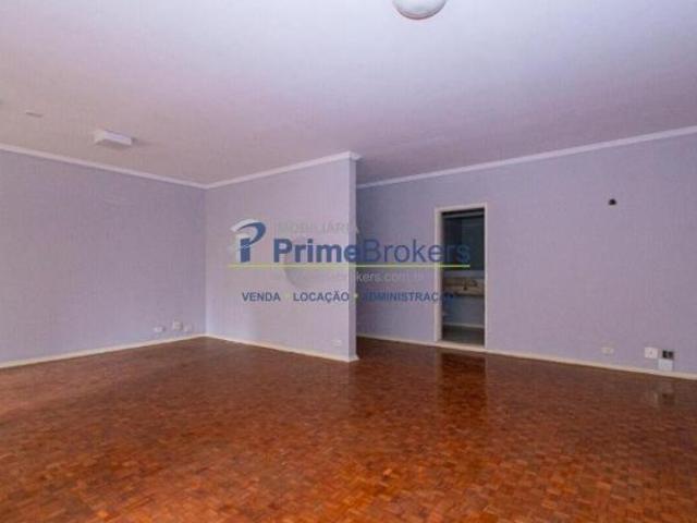 Apartamento, 160m² 3 Dormitórios, 1 Suíte, 2 Vagas, Sala para 3 Ambientes Jardim Paulista