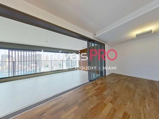 Apartamento 160m² 3 Suítes 3 Vagas Vila Olímpia