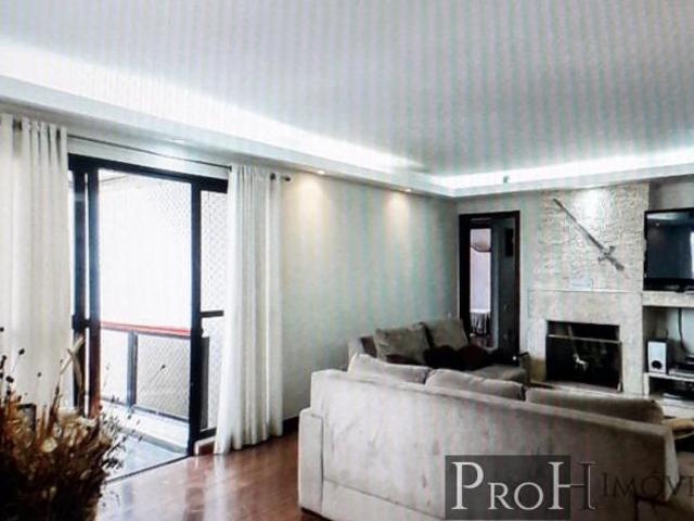 Apartamento 160m² 4 dormitórios sendo 2 suítes – R$ 1.350.000,00