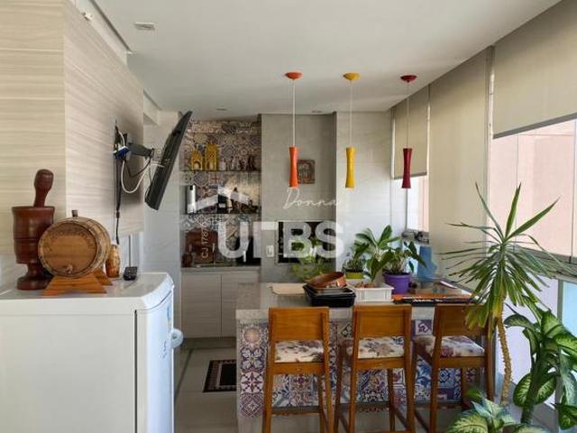 APARTAMENTO 160MT 3 SUITES SETOR JARDIM GOIAS