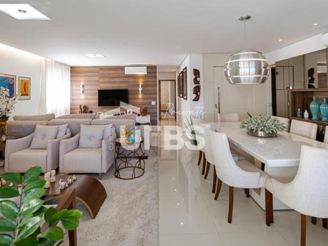 APARTAMENTO 160MT 3 SUITES SETOR JARDIM GOIAS PARQUE FLAMBOYANT