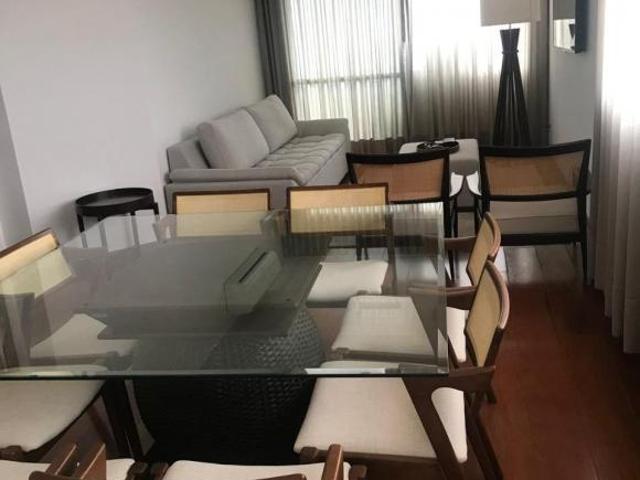 Apartamento 161m², Bela Vista SP | Venda
