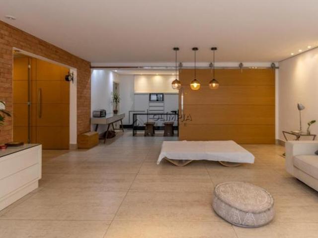 Apartamento 161m², Jardim Paulista SP | Venda