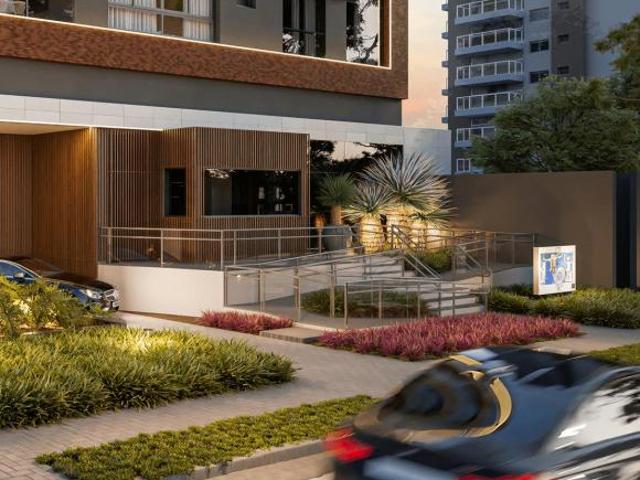 Apartamento, 162,1 a 202,2 m² 3 quartos 3 suites 3 vagas Água Verde Curitiba/PR