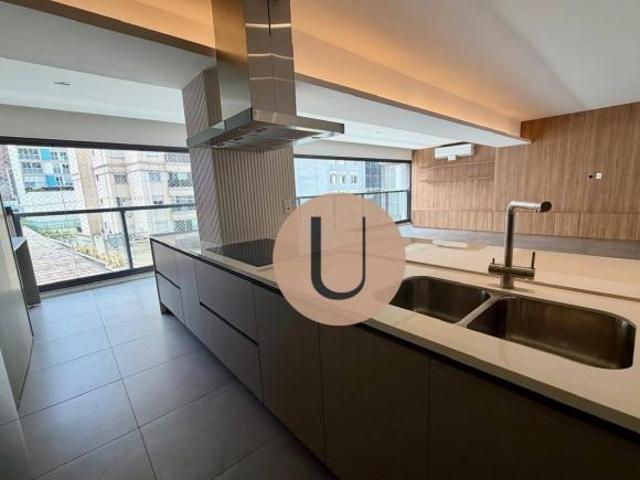 Apartamento 162 m2, 3 suítes, 2 vagas + depósito! Lazer e sofisticação! Pinheiros!