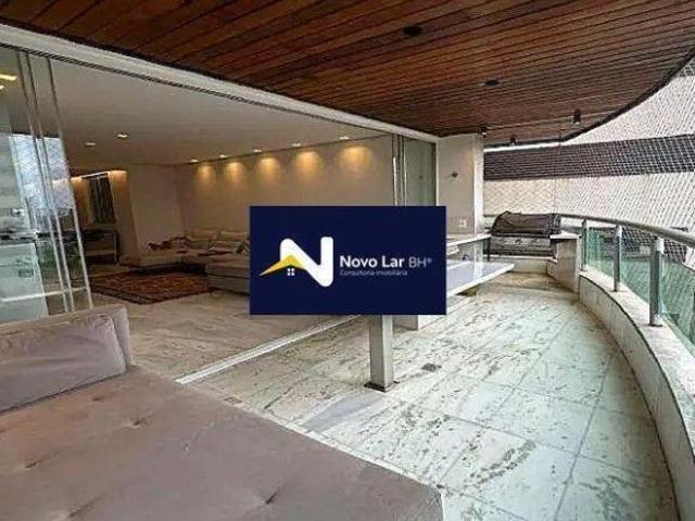 Apartamento 162 m² 4 Quartos 3 suítes, 2 Vagas à venda no Vale do Sereno