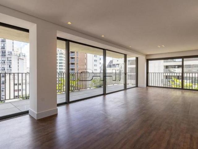 Apartamento 162m², Vila Nova Conceição SP | Venda