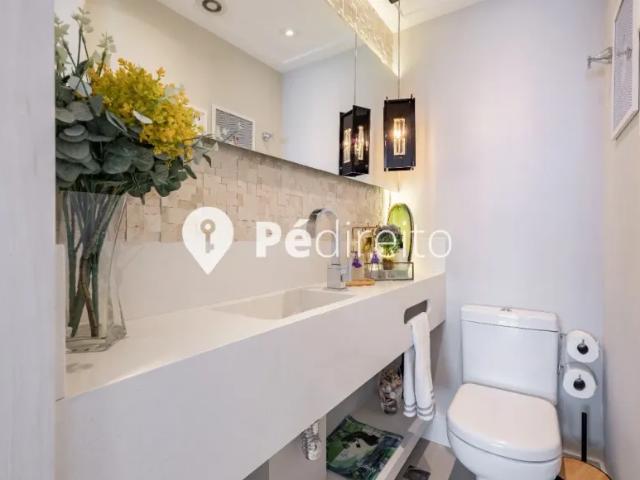 Apartamento 162m² com 3 Vagas de Garagem à Venda no Tatuapé