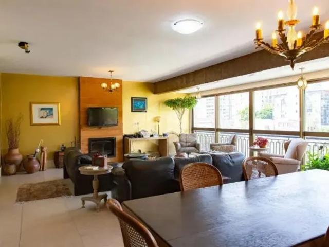 Apartamento 162M² para Alugar