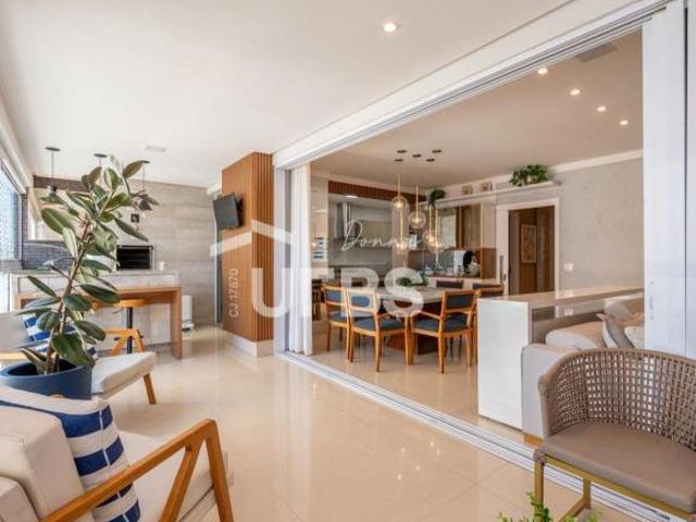 APARTAMENTO 162MT 3 SUITES SETOR MARISTA