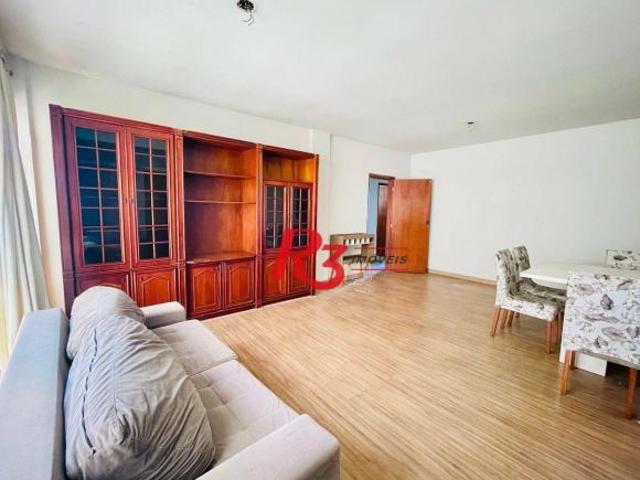 Apartamento, 163 m² venda por R$ 1.150.000,00 ou aluguel por R$ 6.914,00/mês Ponta da Praia Sa